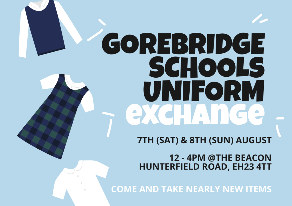 Gorebridge Schools Uniform Exchange