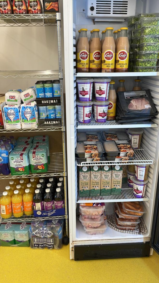 Gorebridge Community Pantry