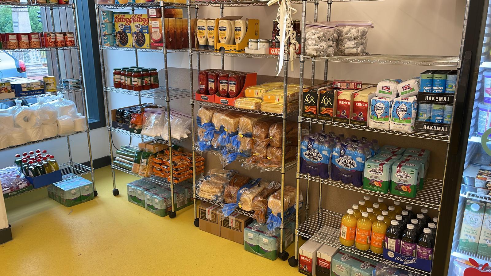 Gorebridge Community Pantry