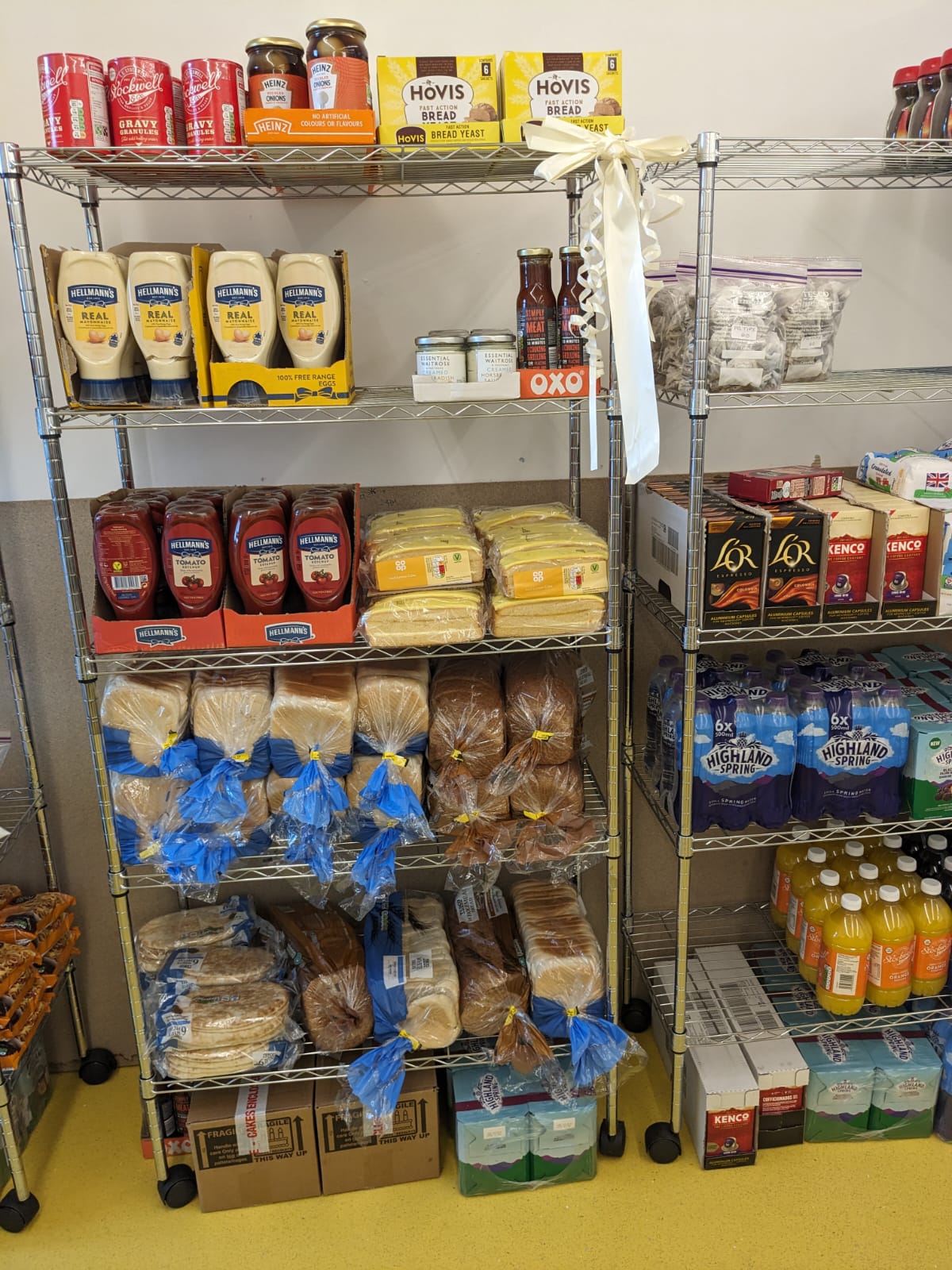 Gorebridge Community Pantry
